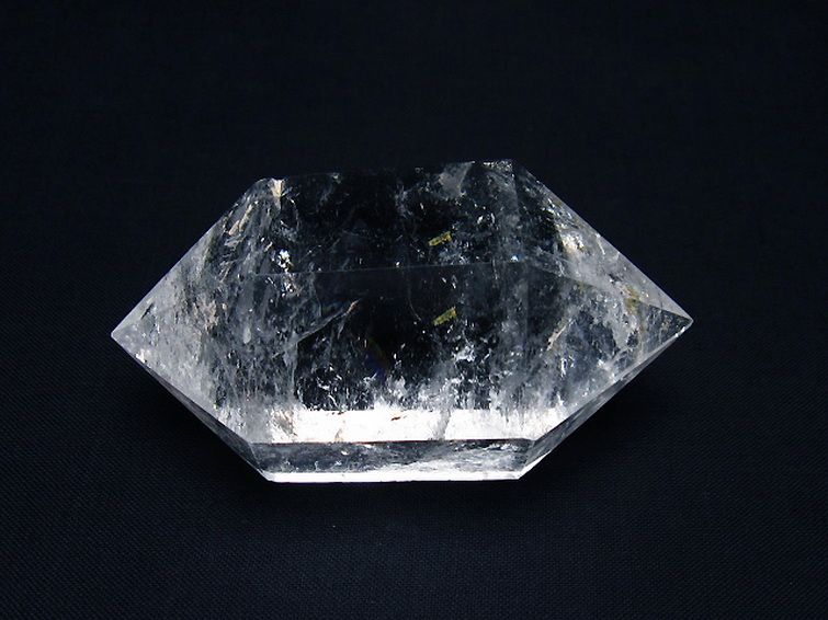 虹入りヒマラヤ水晶ダブルポイント [t98-2676] 銀座東道天然石専門店(本店)